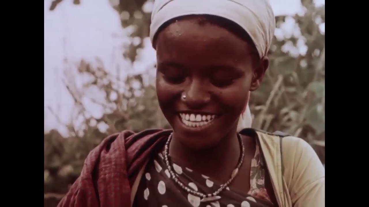 Somalia 1969 -1970 nice old days - YouTube
