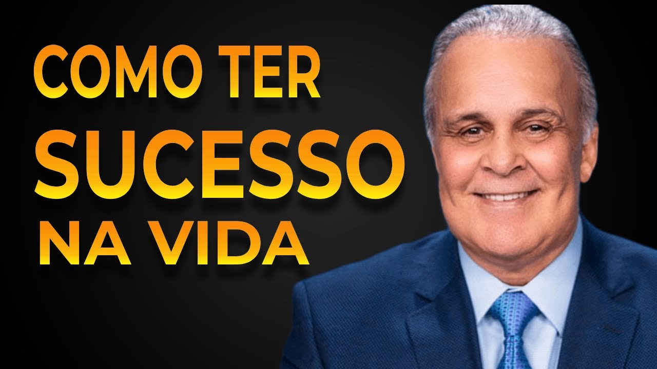 Como ter Sucesso na Vida motivação Dr Lair Ribeiro - Motivacional ...