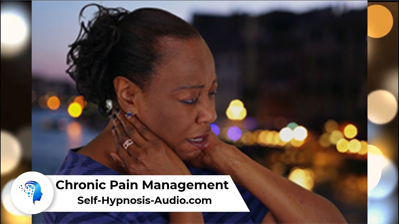 Chronic Pain Management - Self-Hypnosis Audio - YouTube