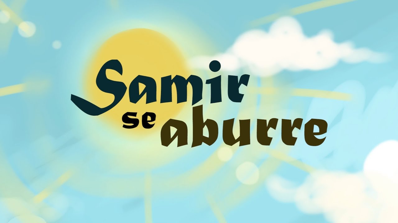 [Capítulo 3] Samir se aburre - Marta y la Koala Lala - Cuentos ...