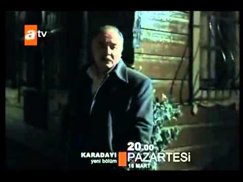 Karadayı 23. Bölüm Fragmanı