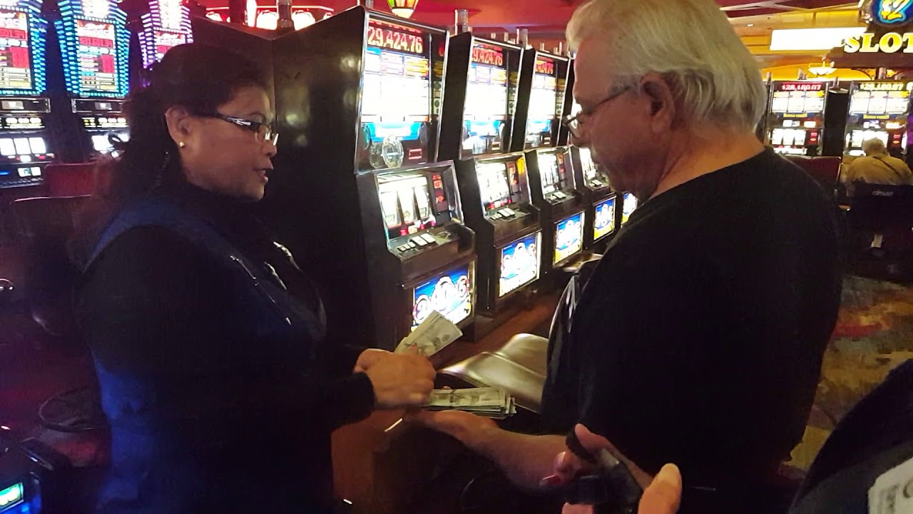 JACKPOT HANDPAY SLOT MACHINE $5,000 !!!!! BONUS TIMES 2X 5X 10X 7'S ...