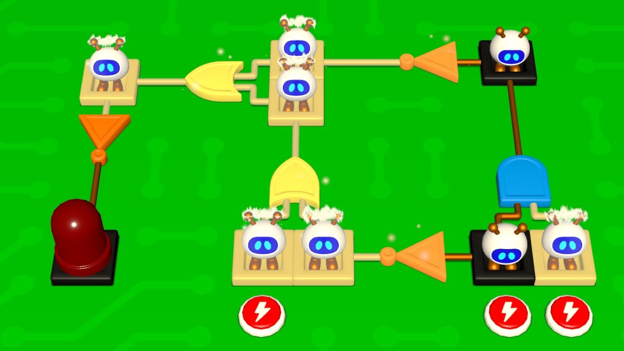 Flipping Bits | Early Access Trailer - YouTube