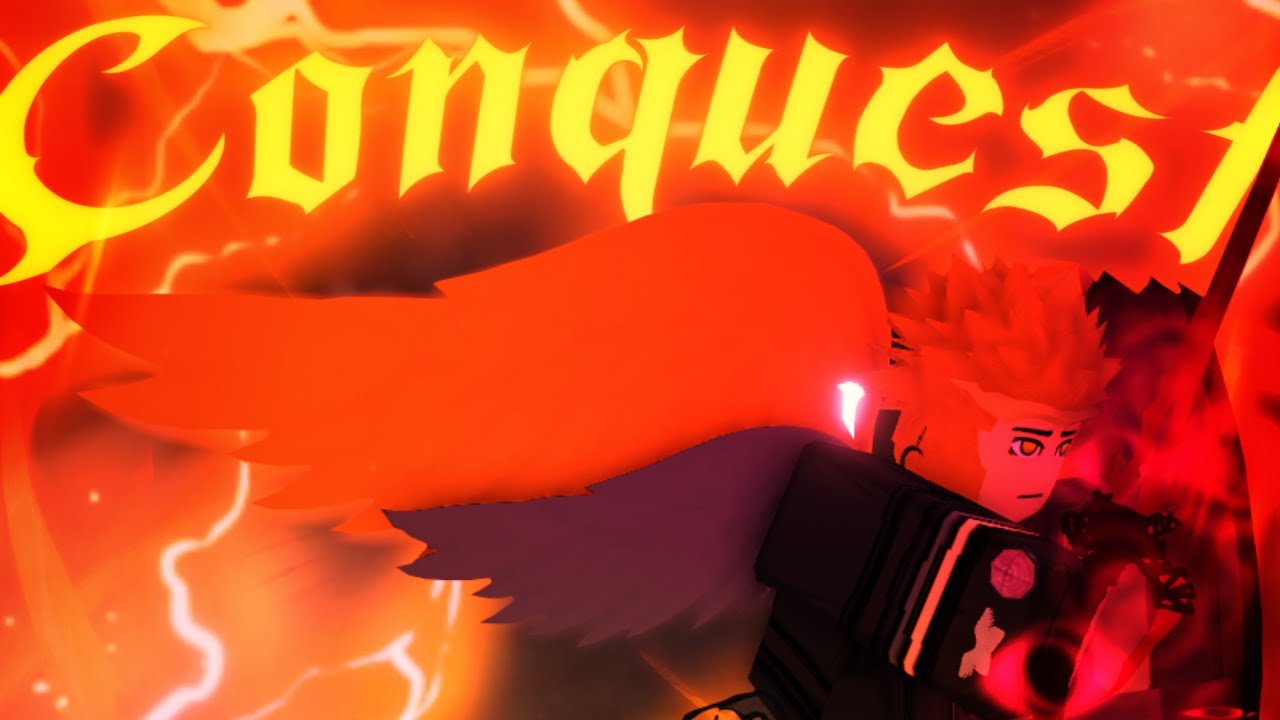 My Conquest Build... | Deepwoken - YouTube