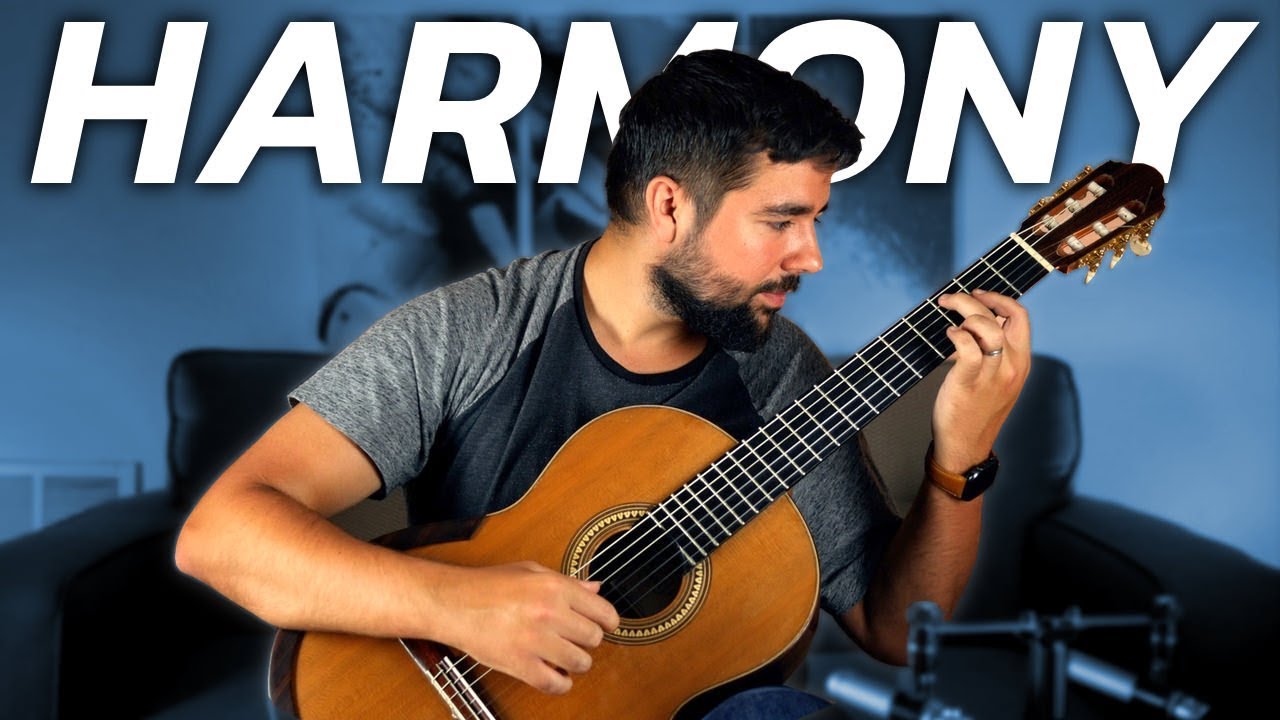 3 Easy Ways To Harmonize Melodies On Guitar - YouTube