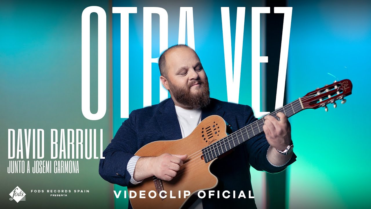 David Barrull - Otra Vez (Videoclip Oficial) - YouTube