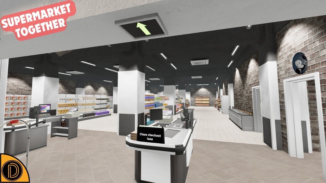 BABY STEPS... #6 - Supermarket Together - YouTube