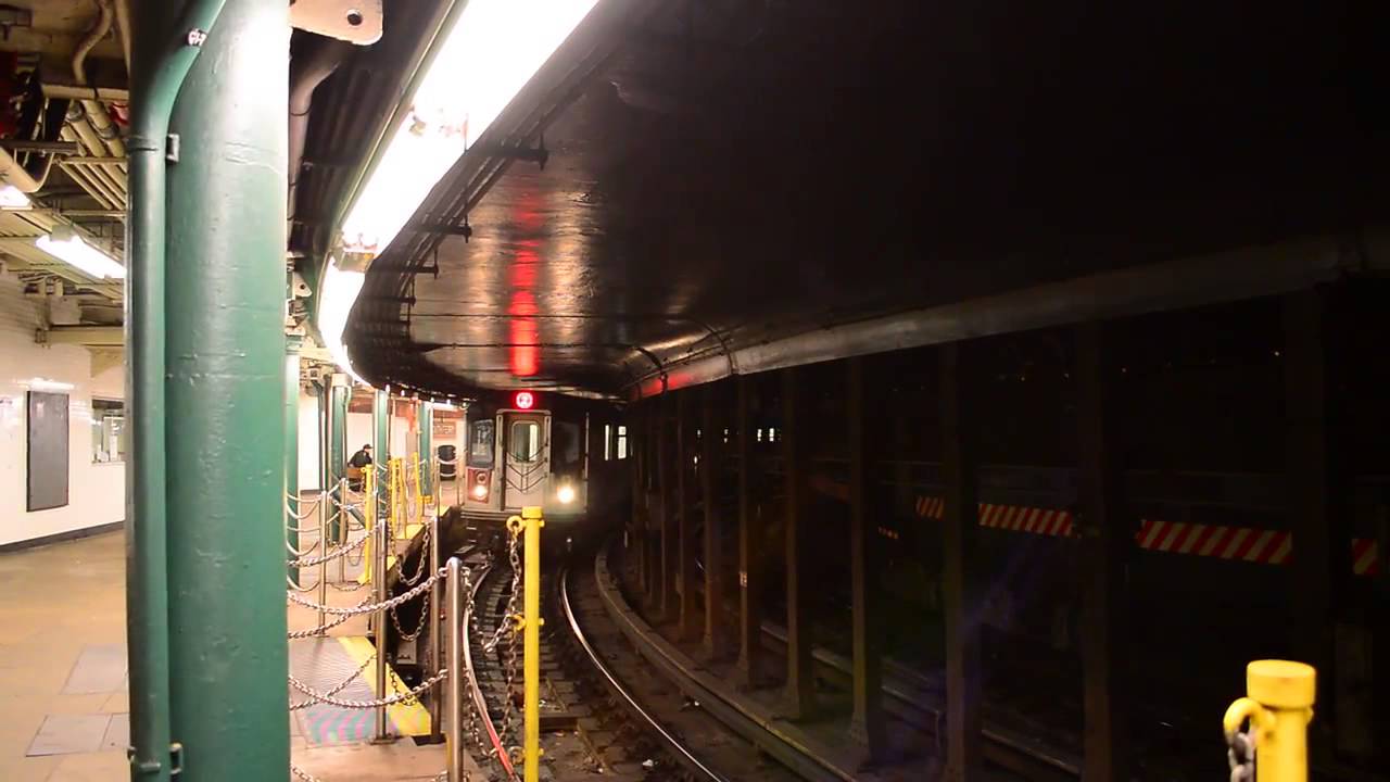 MTA New York City Subway : South Ferry Loop Station [ IRT 7th Avenue ...