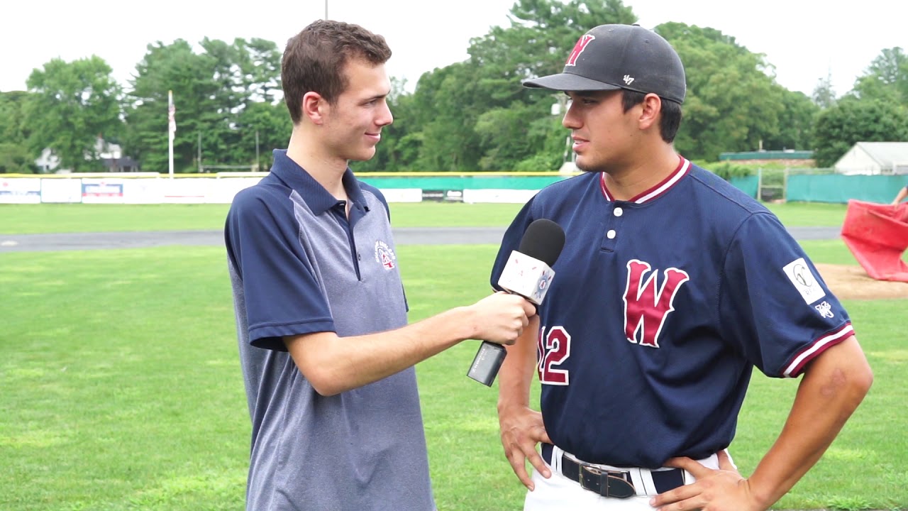 Catch of the Day Austin Shenton | August 11, 2018 - YouTube