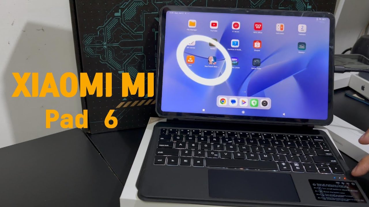 TABLET XIAOMI MI PAD 6 Rp. 5jutaan #XIAOMI #XIAOMImipad6 #tabletxiaomi ...