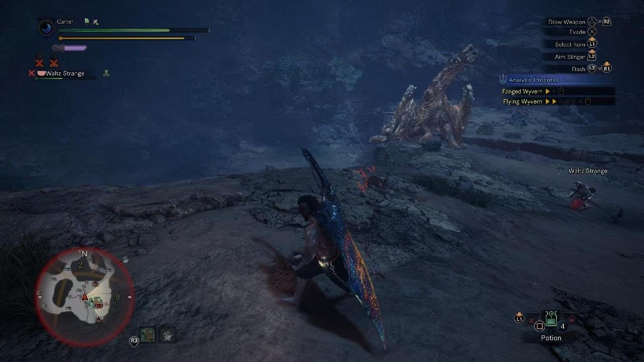 Monster Hunter World: Iceborne - Tigrex - YouTube