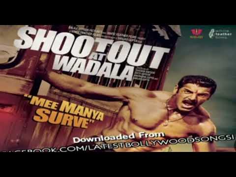 Yeh Junoon Remix Shootout At Wadala