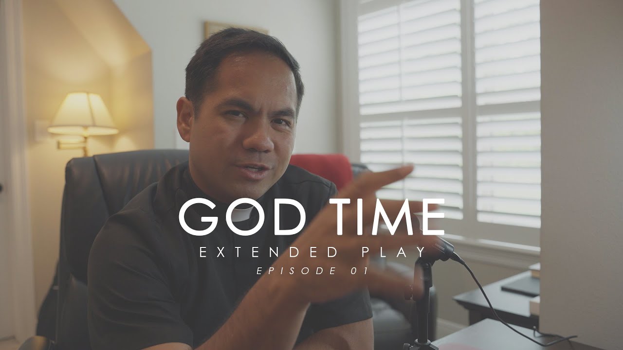 God Time - Extended Play (Episode 01): Do I want to be a Saint? - YouTube