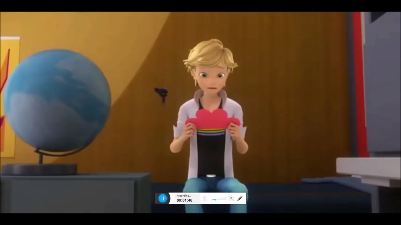 miraculous ladybug Past lives - YouTube