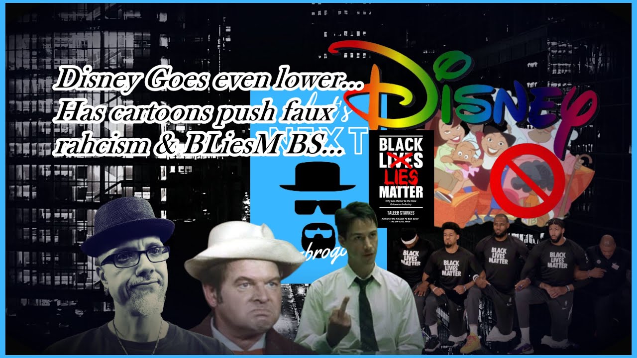 DISNEY'S DUMPSTER FIRE CONTINUES TO BLAZE... - YouTube