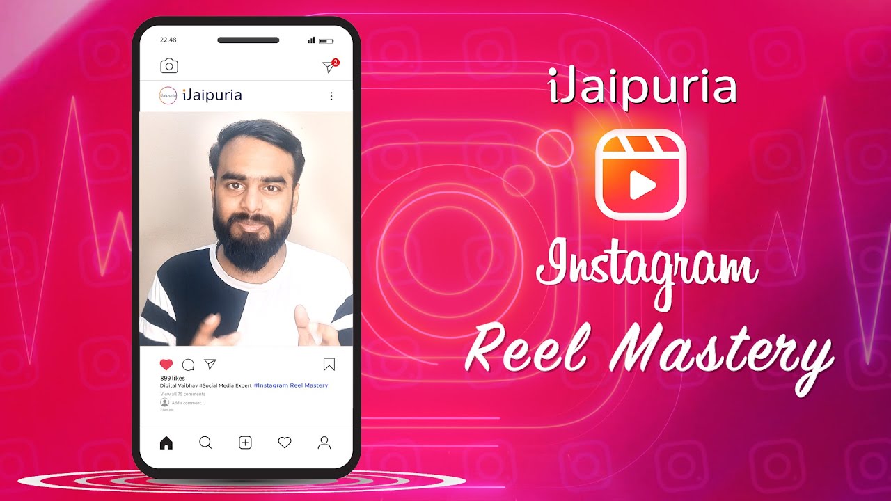 Master The World of Reels | Become The Next Big Instagram Hero | Reel ...
