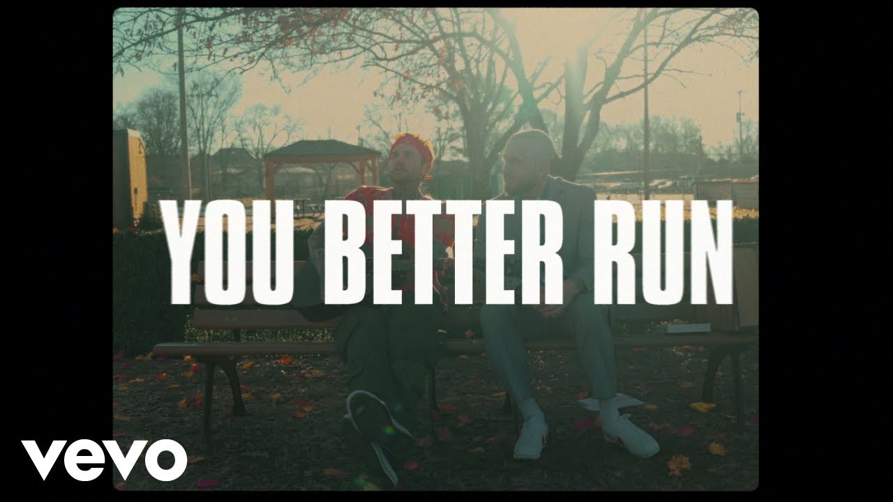 Something Out West - You Better Run (Lyric Video) - YouTube