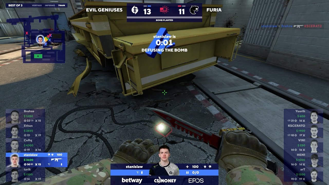 Don't be a LOSER buy a DEFUSER! The best fails and plays around ...