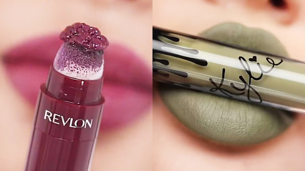 15 Glamorous Lip Makeup ideas & Lip Tutorials | Gorgeous Lip Makeup ...