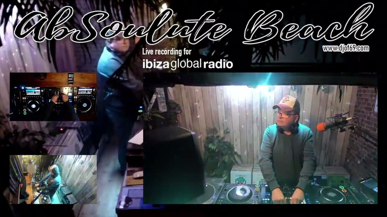 Ibiza Global Radio: Beach Vibes & DeepHouse with the AbSoulute Beach ...