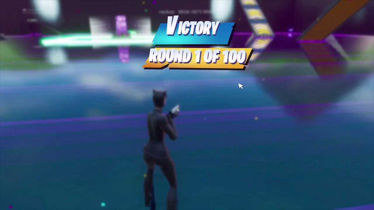 Progression clips from controller to keyboard and mouse ll Fortnite ll ...