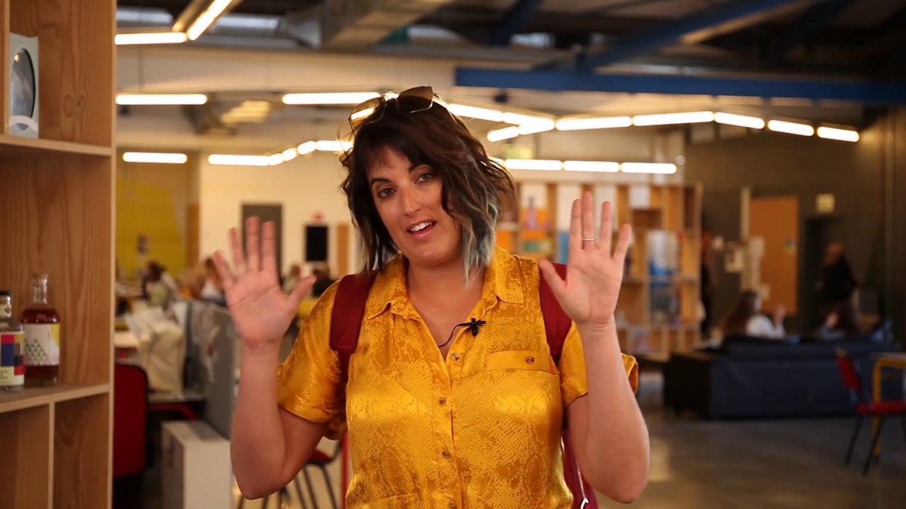 A Message from Jules of GoodLuck - YouTube