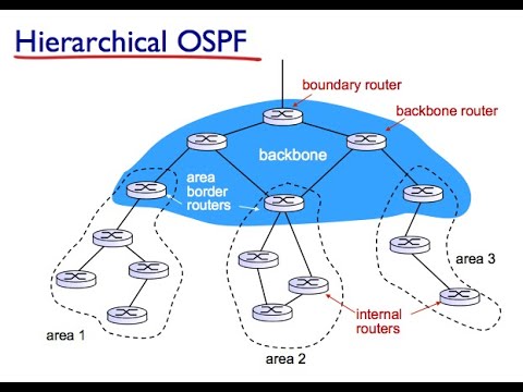 Intra-domain Routing. OSPF - YouTube