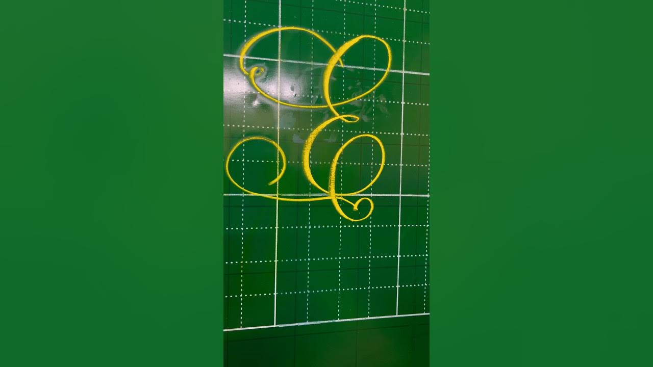How To Write Beautiful E In Calligraphy For Beginners And Primary how-to-write-beautiful-e-in-calligraphy-for-beginners-and-primary