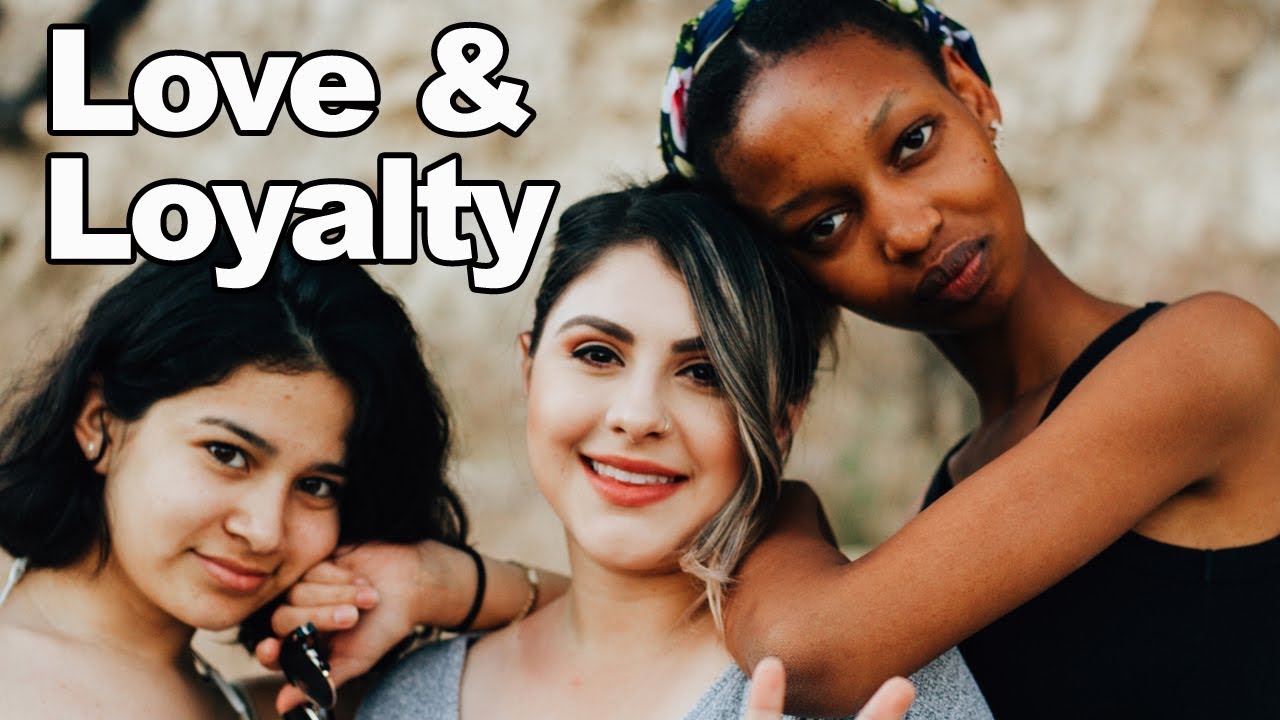 Love & Loyalty - An Attitude Of The Heart - YouTube