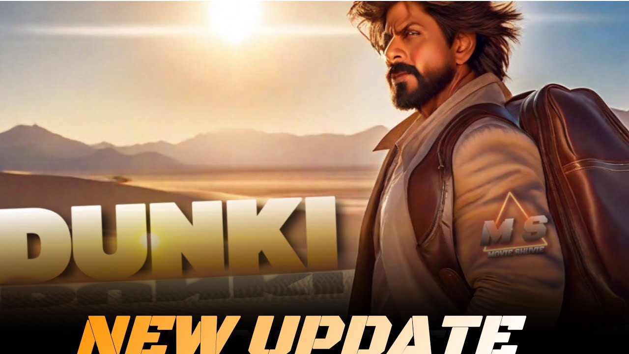 Dunki Teaser with Tiger 3 confirmed? Dunki songs & Singers will bring ...