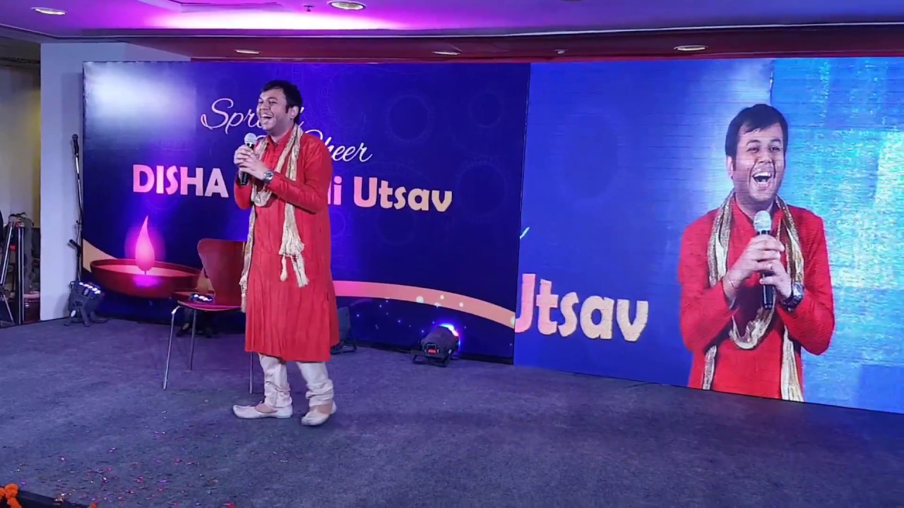 The Appraisal discussion in Kumar Vishwas style- Stand up comedy by ...