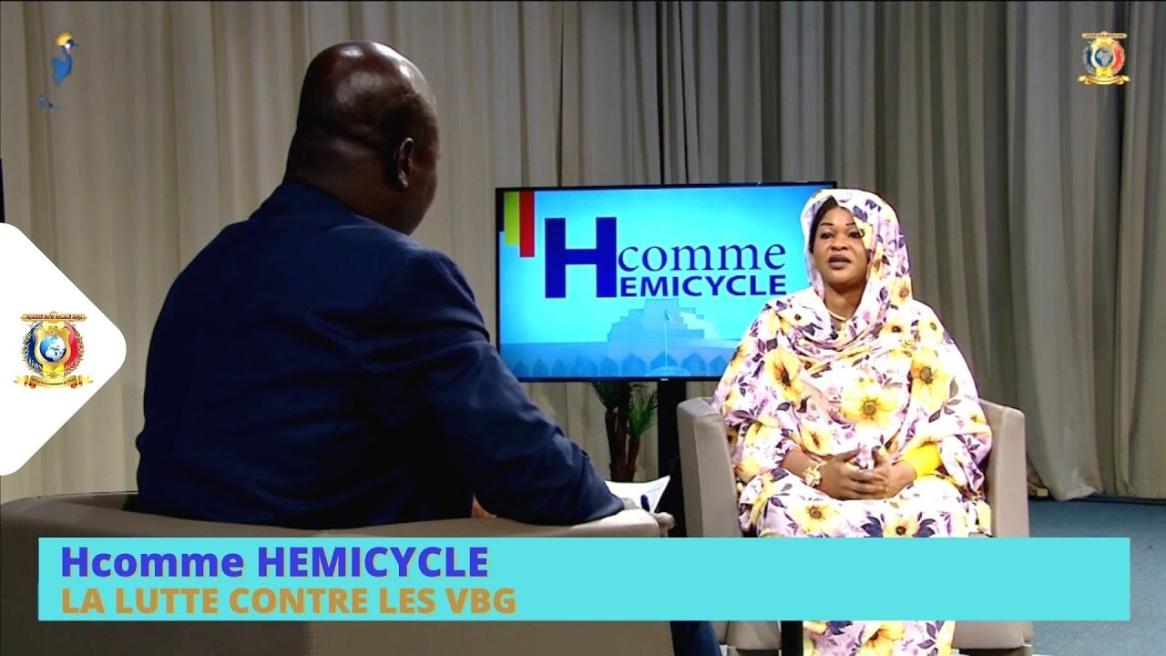H COMME HEMICYCLE - LA LUTTE CONTRE LES VBG - YouTube