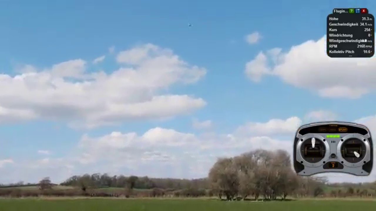 Phoenix Simulator - YouTube