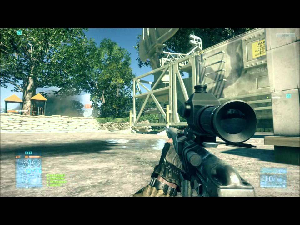 Battlefield 3 Online Gameplay LIVE Multiplayer! - Real BF3 Gameplay ...