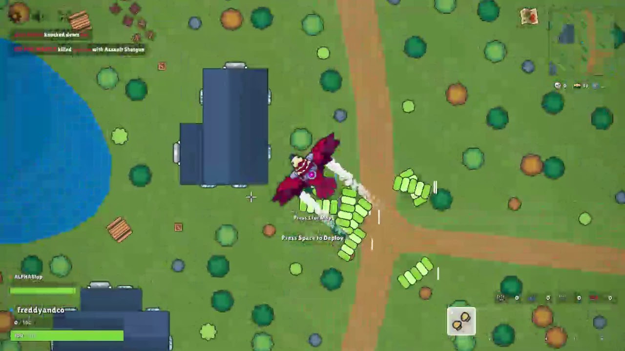 Zombs Royale GAMEPLAY - YouTube