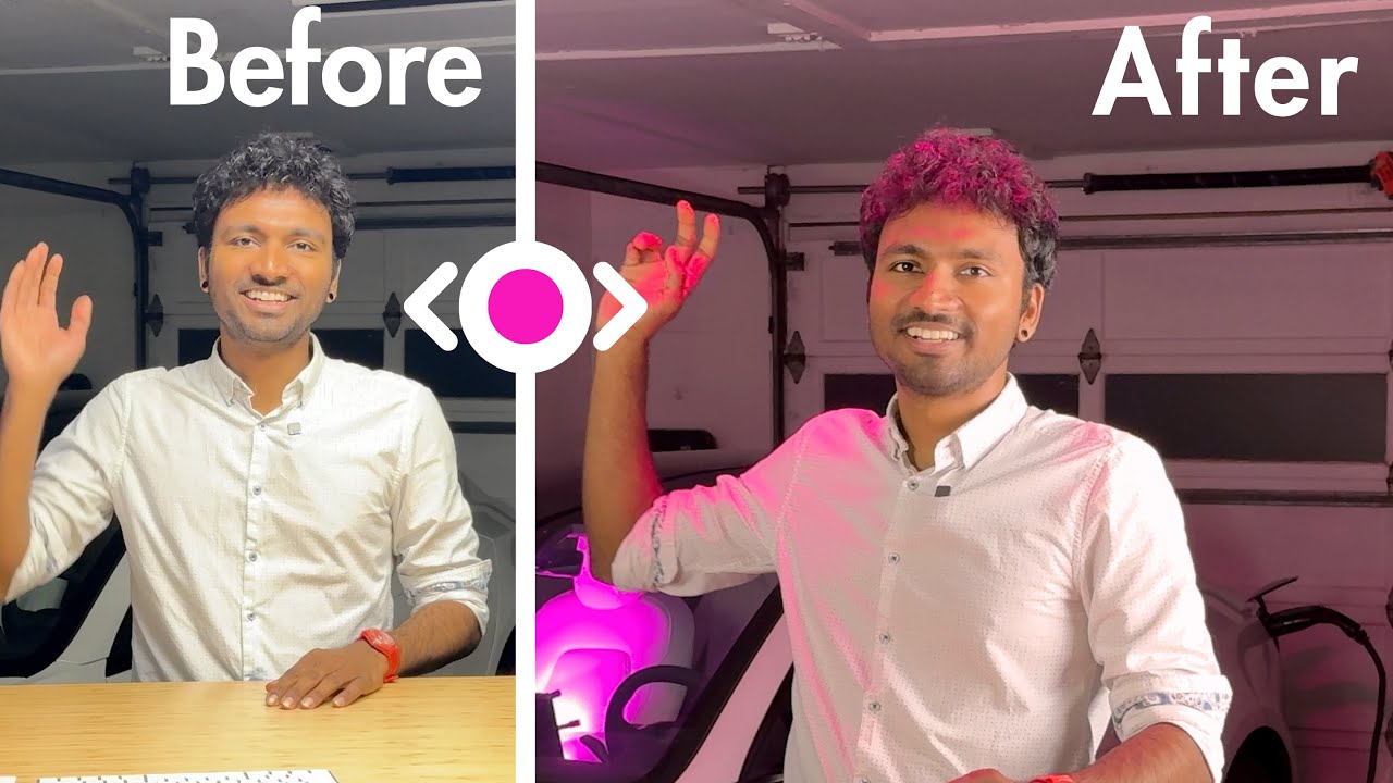 How to setup YouTube Studio lights 💡 - Hobby Explorer's Garage Studio ...