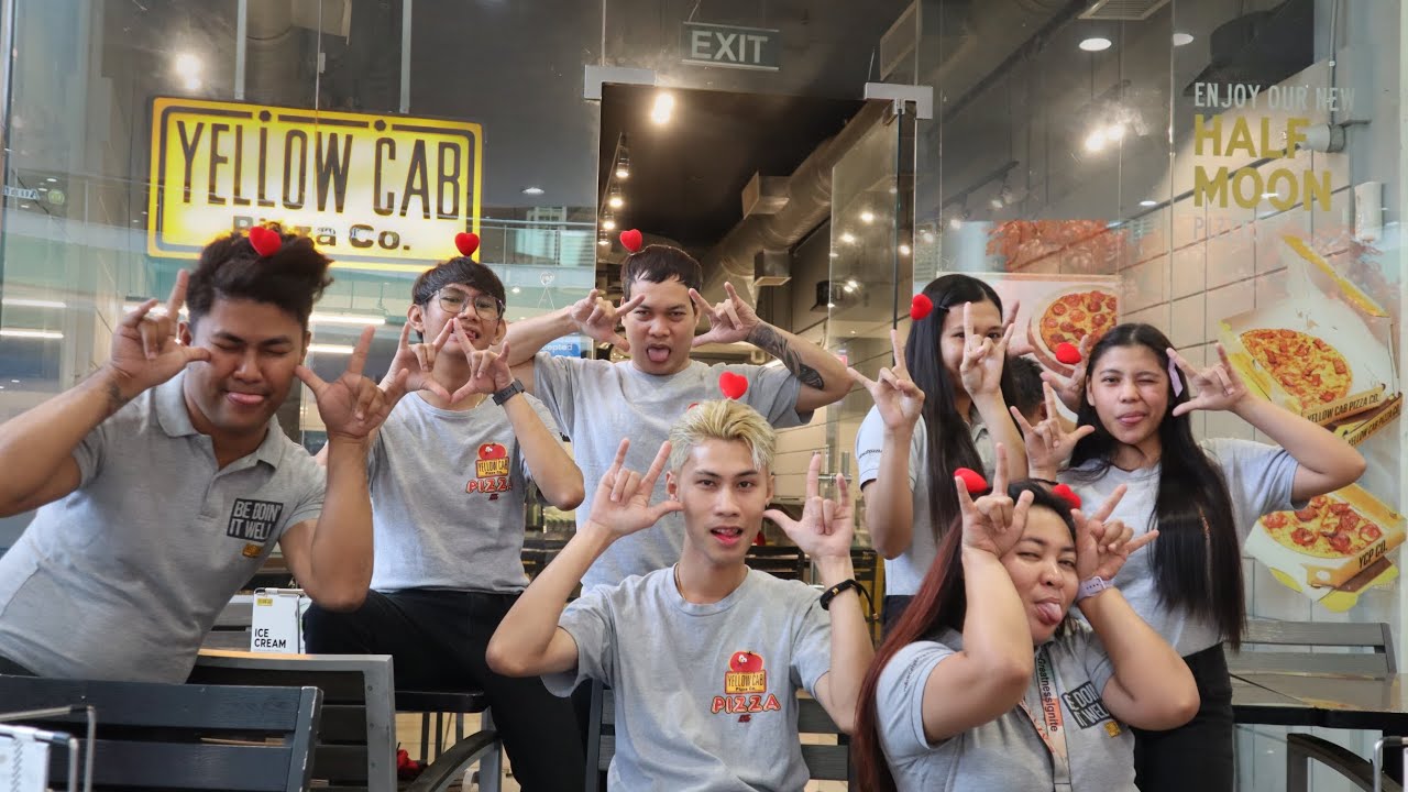 Talented Yellow Cab SM Dasma Peeps 😁 - YouTube