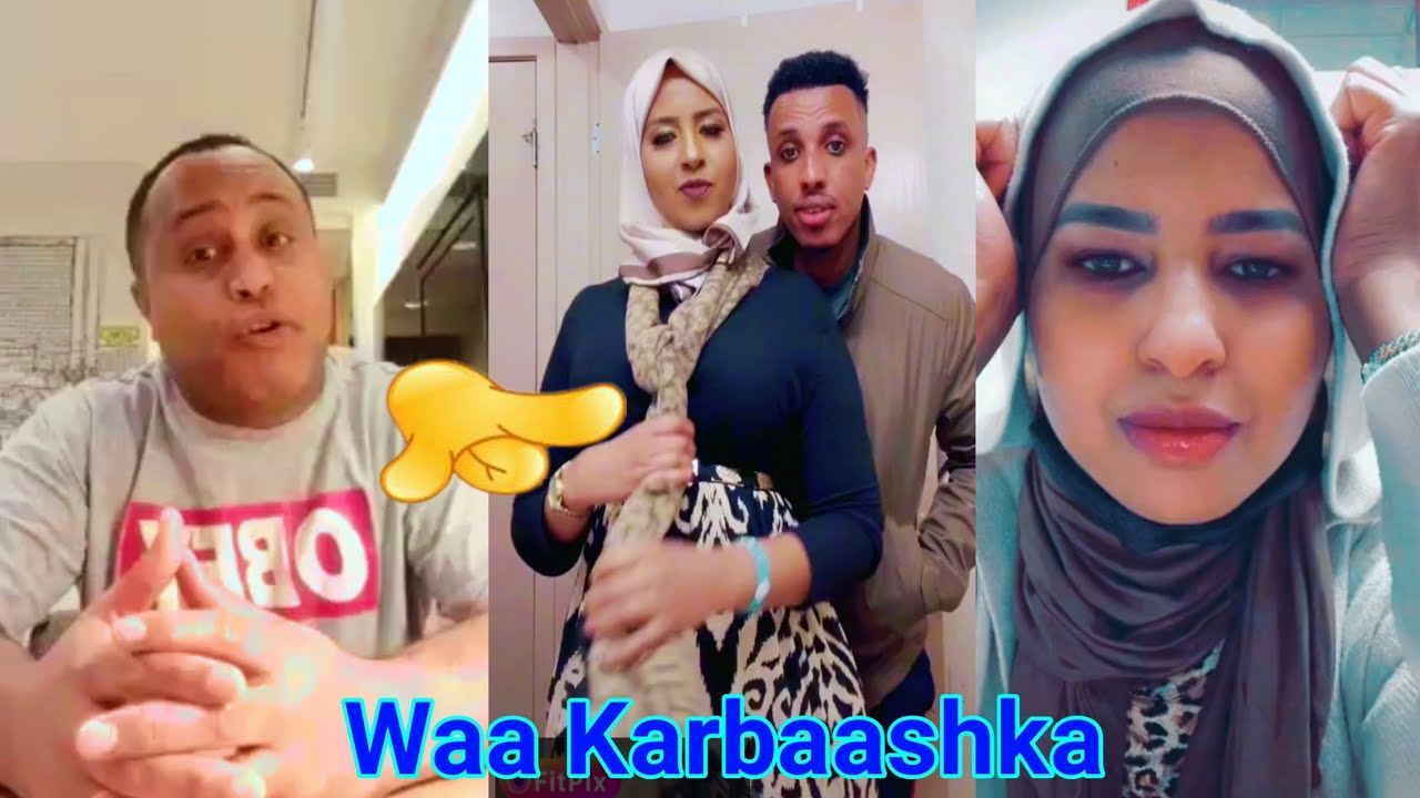 Waa karbaashka ilkacase vs Naciimo jookar Oo isku dhacay? Ilkasse hada ...