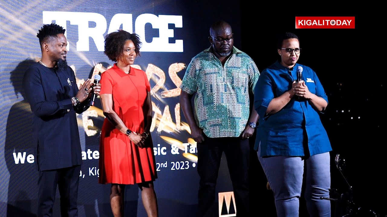 Visit Rwanda: Reason behind supporting Trace Awards and Festival in ...
