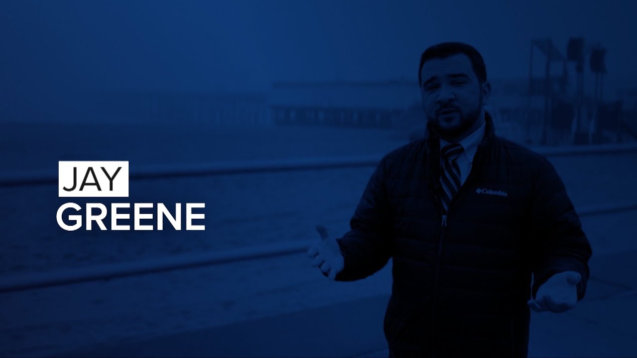 JAY GREENE ANCHOR REPORTER DEMO JUNE 2025 - YouTube
