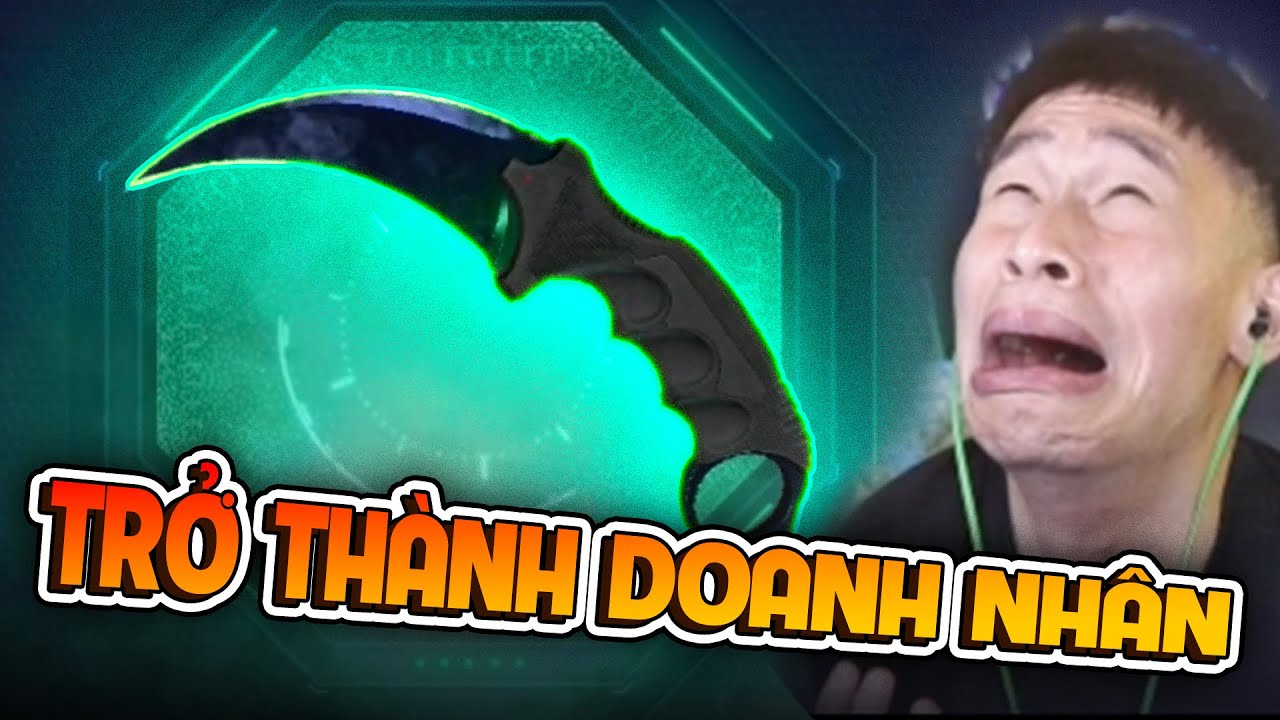 DEV ĐỐT 2000$ MỞ HÒM CS2 + SKINCLUB SAU KHI MƠ RA DAO - YouTube