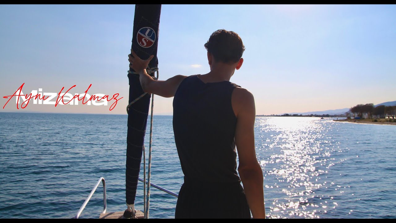 Mizana - Aynı Kalmaz 🌊☀️ (Music Video) - YouTube