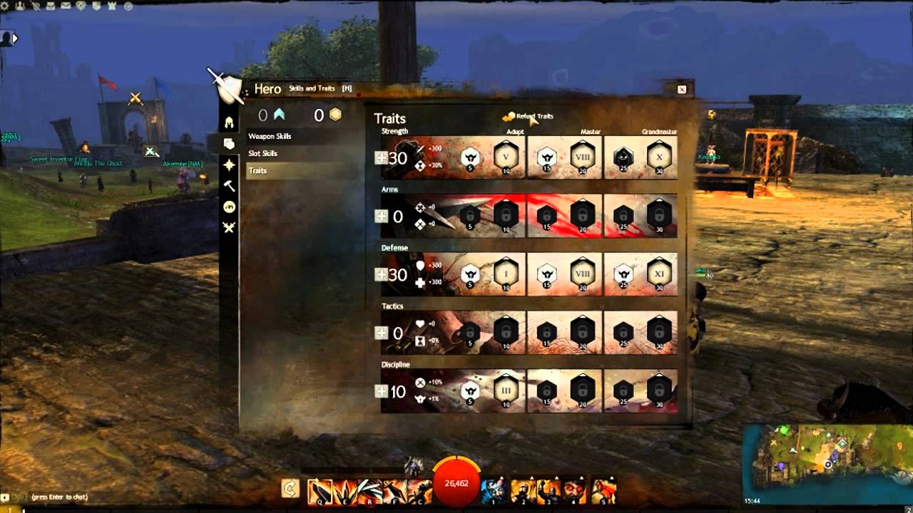 Guild Wars 2 | How To Pick a Profession/Class - YouTube