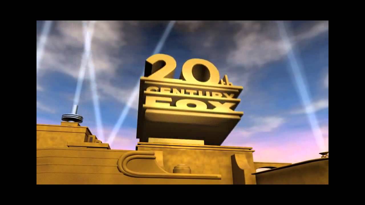 3D Animation Spoof By QBION 20Th Century Fox Logo SpooF (1997-2011 ...