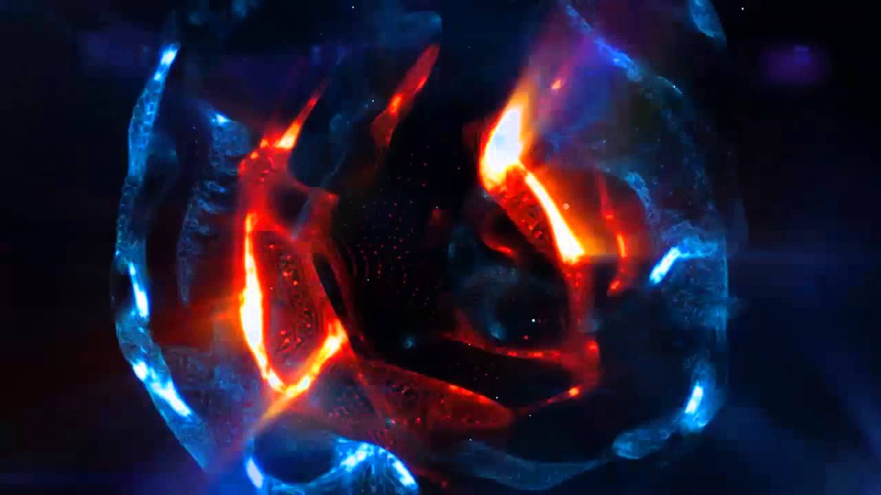Netsky - Your Way (avDOX vj loop) - YouTube