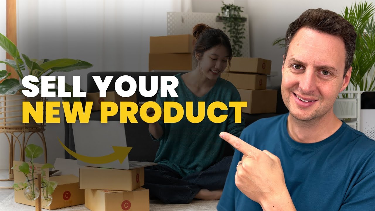 7 Ways to Sell a New Product Idea - YouTube