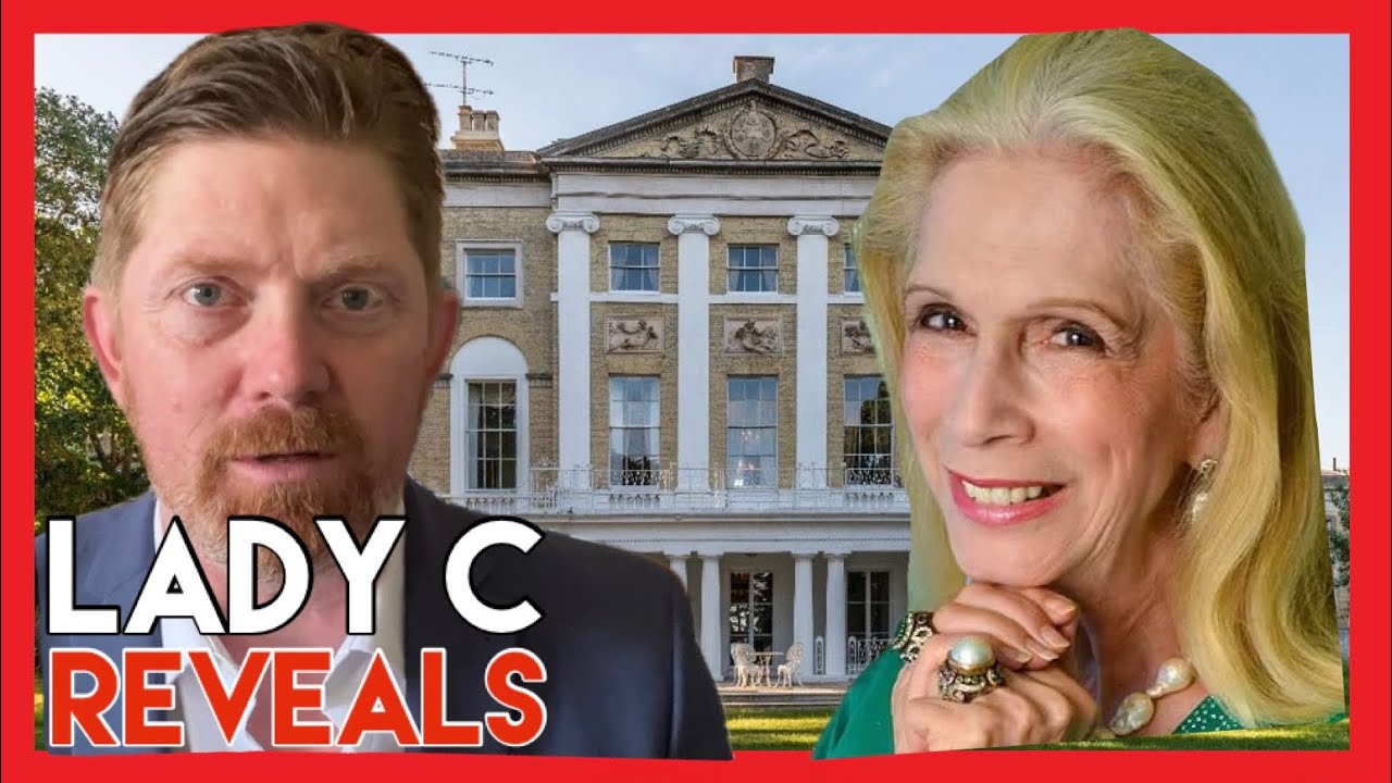 Lady C Has Been A Step Ahead Of The Sussexes From Day 1…. - YouTube