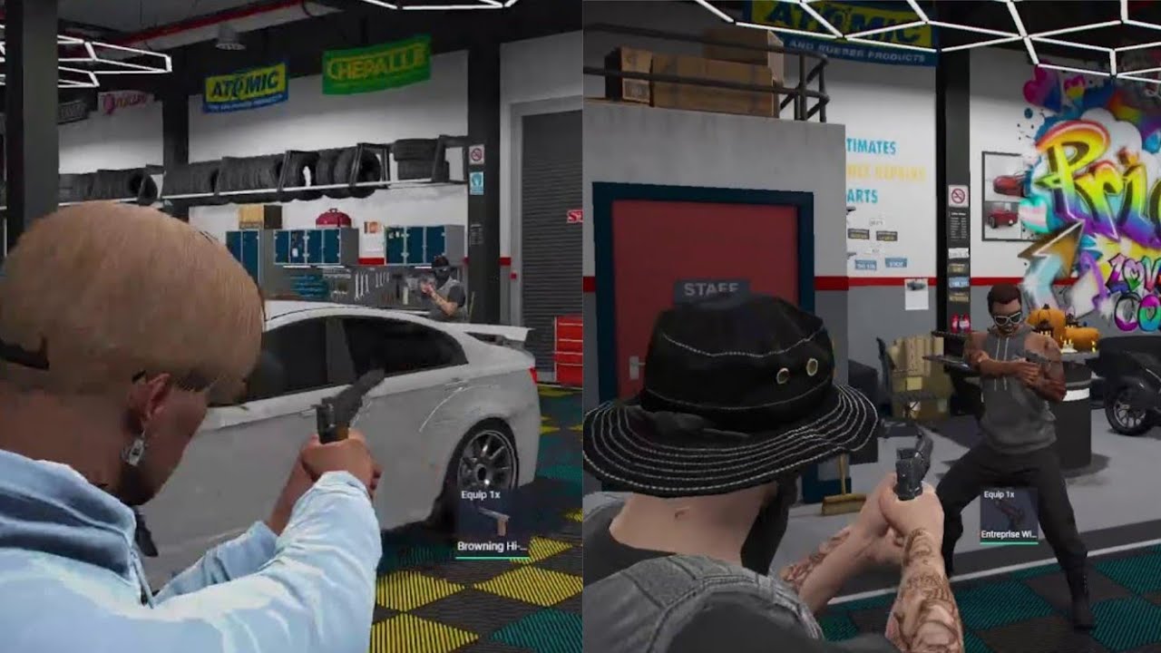 Louis Shoot Down Row (Hayes Gang Drama) | Seaside RP | GTA V RP NoPixel ...