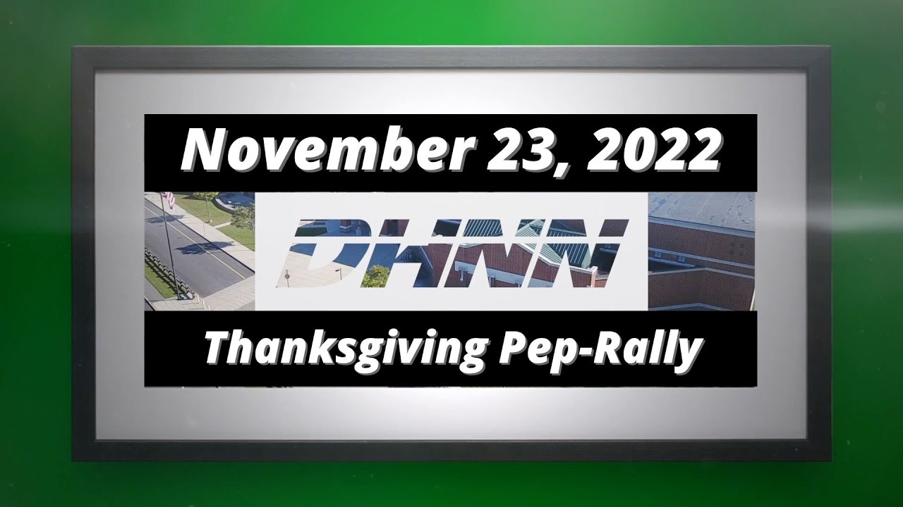 2022 Dartmouth High School Spirit Week Pep Rally - YouTube