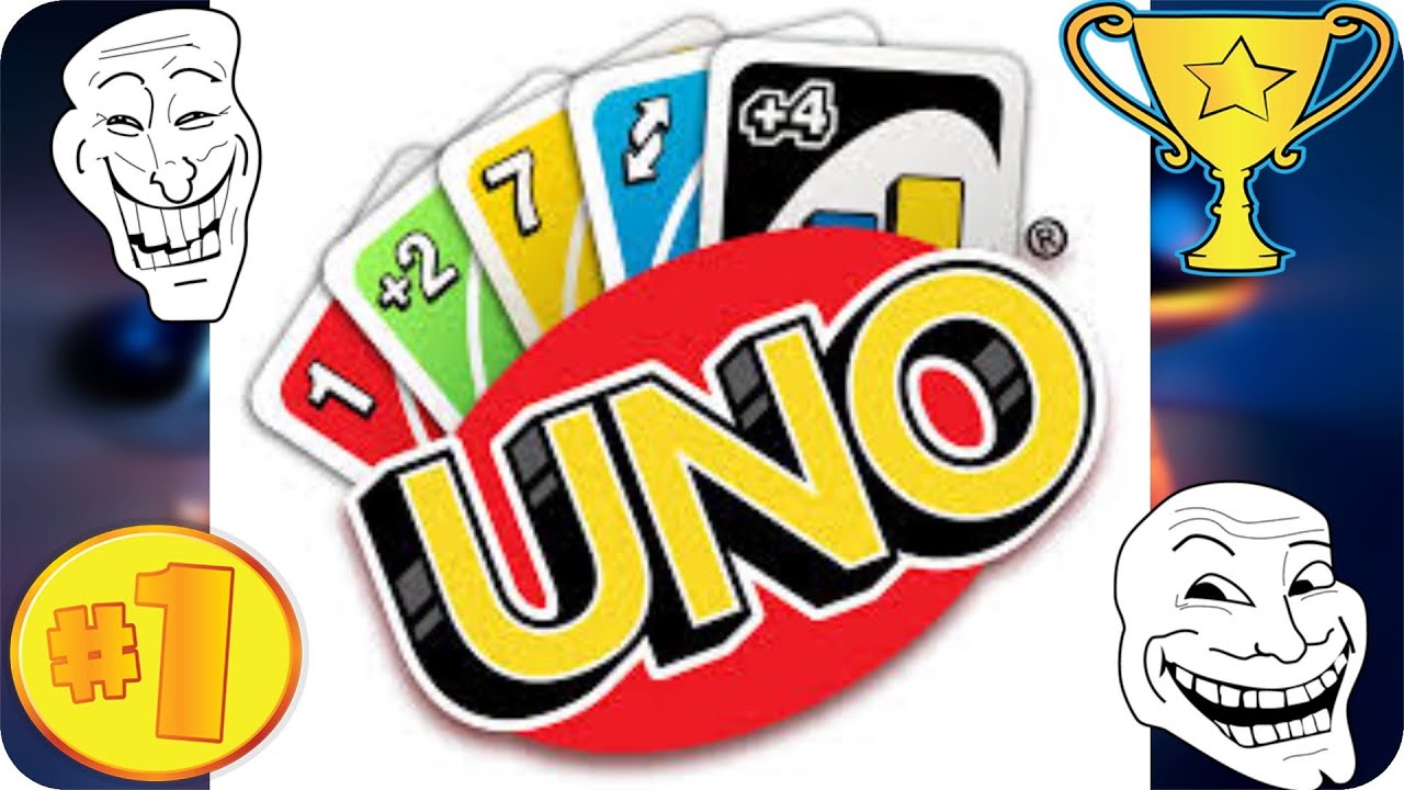 Im the Uno King! - YouTube